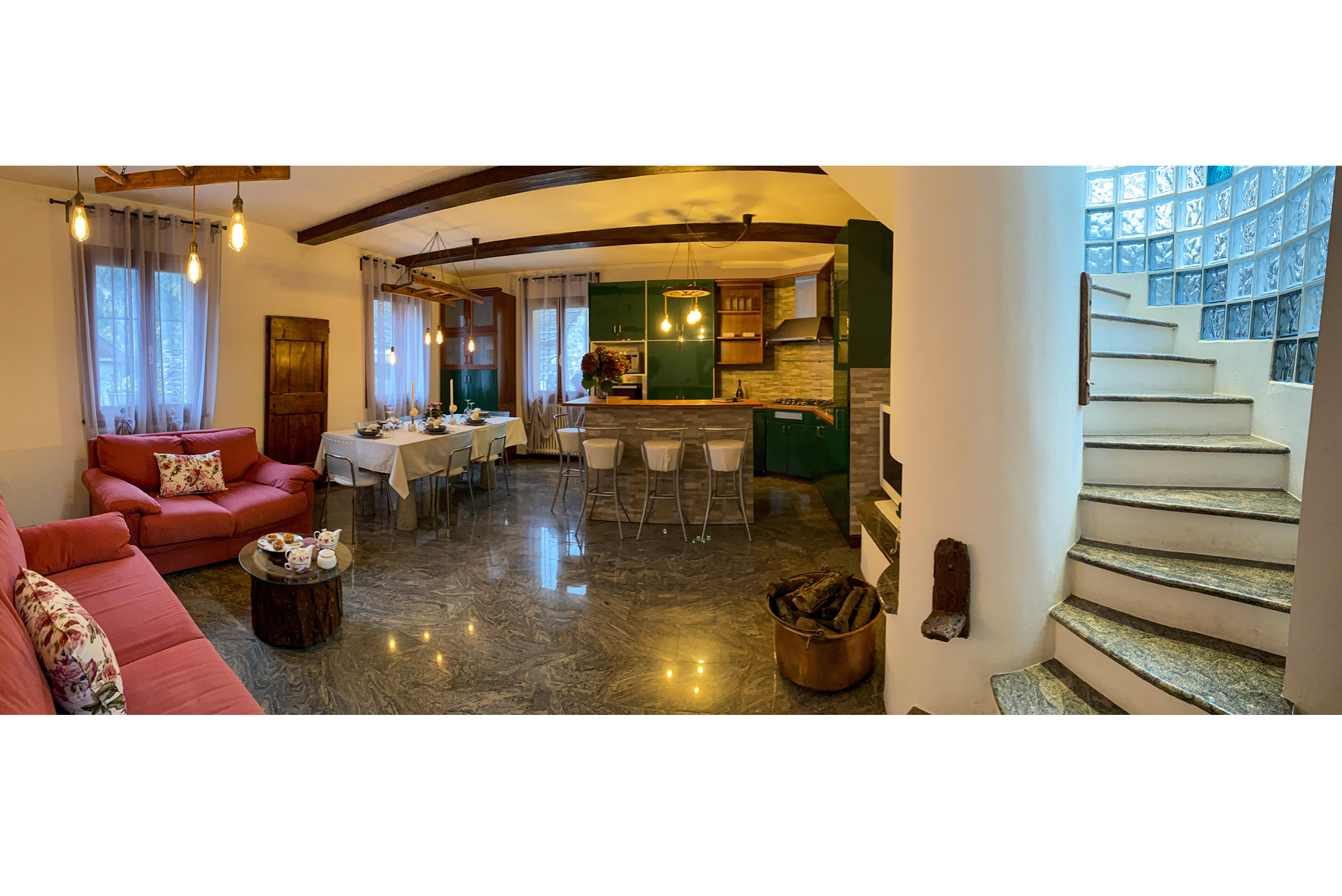 Home 2 - Le case di sofia