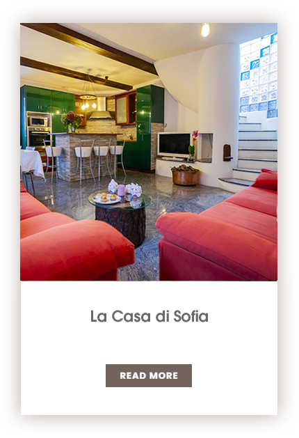 Le Baite - Le case di sofia